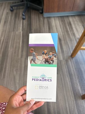 FOREST LANE PEDIATRICS - FRISCO CENTENNIAL - Updated December 2025 - 21 ...