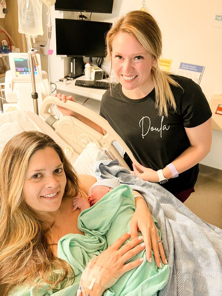 THE BREEZY DOULA - 10 Photos - Lake Forest, California - Doulas - Yelp