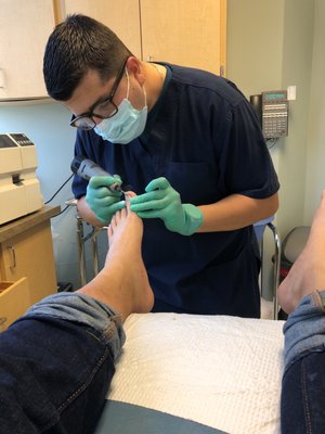 THE FOOT CENTER - Updated May 2026 - 31 Photos & 137 Reviews - 8631 W ...
