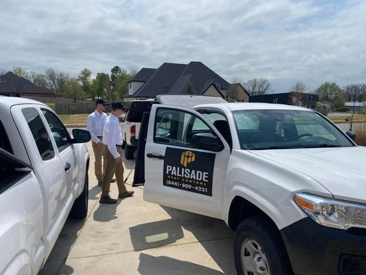 PALISADE PEST CONTROL - Updated August 2025 - 13 Photos - 1801 SW ...