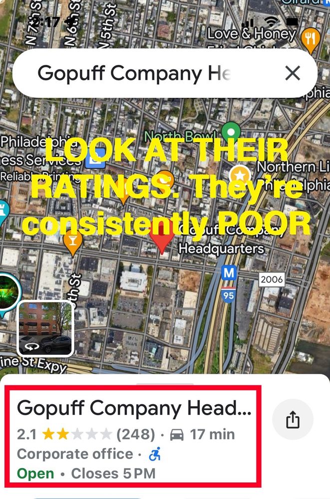 GOPUFF - Updated December 2025 - 10 Photos - Bethlehem, Pennsylvania ...