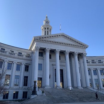 DENVER CITY & COUNTY COURTHOUSE - Updated December 2025 - 55 Photos ...