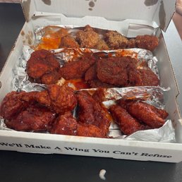 WING FELLAS - Updated July 2025 - 75 Photos & 49 Reviews - 29540 ...