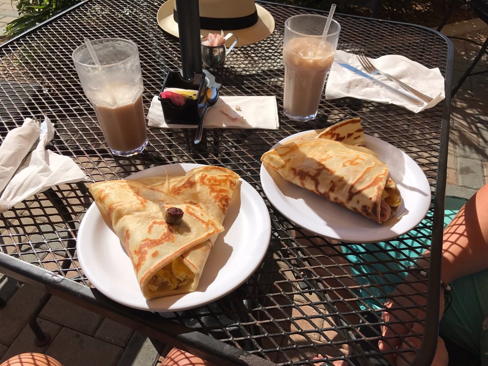 CREPE CAFE - 197 Photos & 244 Reviews - Creperies - 123 NE 20th Ave ...