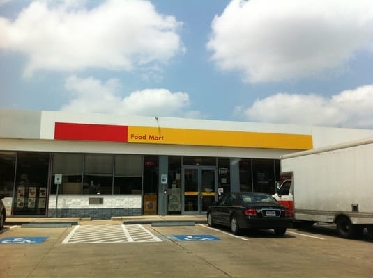 SHELL FOOD MART - Updated October 2025 - 6355 Will Clayton Pkwy, Humble ...