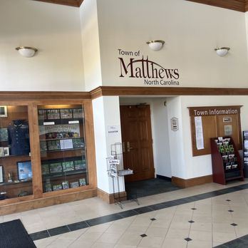 CHARLOTTE MECKLENBURG LIBRARY - MATTHEWS - Updated September 2025 - 76 ...