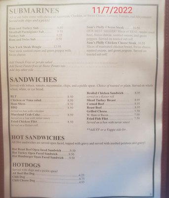 SAM’S KITCHEN - Updated December 2025 - 41 Photos & 114 Reviews - 1863 ...