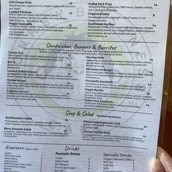 MONKEY BUSINESS CAFE - 1908 Photos & 1672 Reviews - 301 E Amerige Ave ...