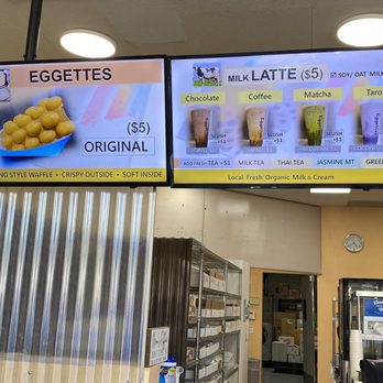 EGGETTES - Updated July 2024 - 593 Photos & 730 Reviews - 639 El Camino ...