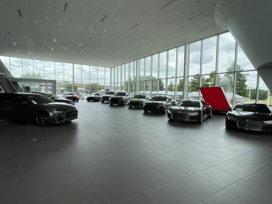 AUDI PLANO - Updated September 2025 - 98 Photos & 522 Reviews - 5930 W ...