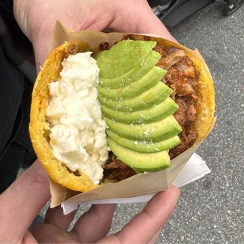 THE AREPA STAND - Updated February 2025 - 99 Photos & 54 Reviews - 3826 ...