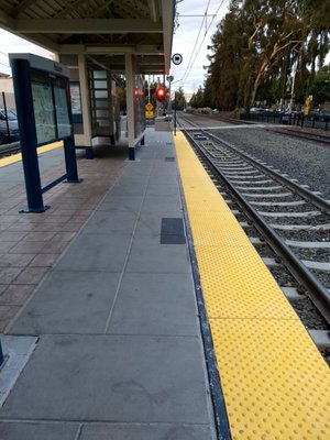 VTA - BASCOM LIGHT RAIL STATION - Updated July 2025 - 2051 Southwest ...