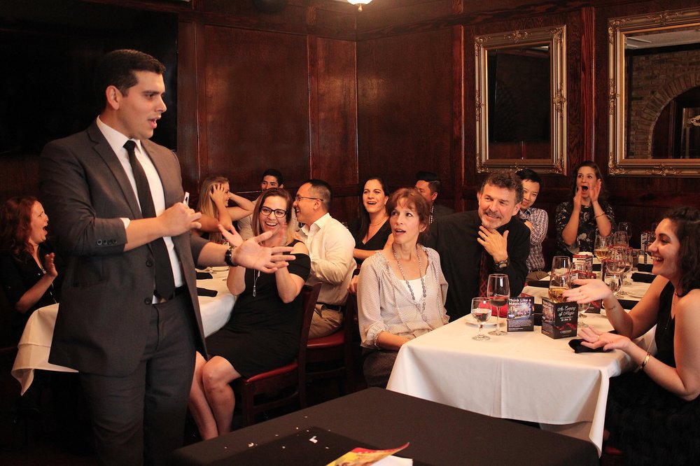 SEE MAGIC LIVE - Updated October 2024 - 12 Photos - Orlando, Florida - Magicians - Phone Number ...