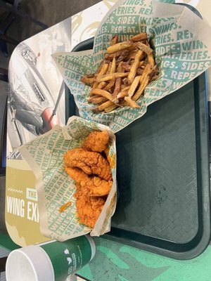 WINGSTOP - Updated July 2025 - 2505 Thonotosassa Rd, Plant City ...