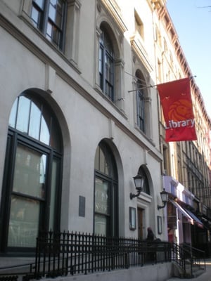 NEW YORK PUBLIC LIBRARY - ST. AGNES - Updated July 2025 - 32 Photos ...