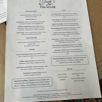 CINDY LOU’S FISH HOUSE - Updated July 2025 - 400 Photos & 207 Reviews ...