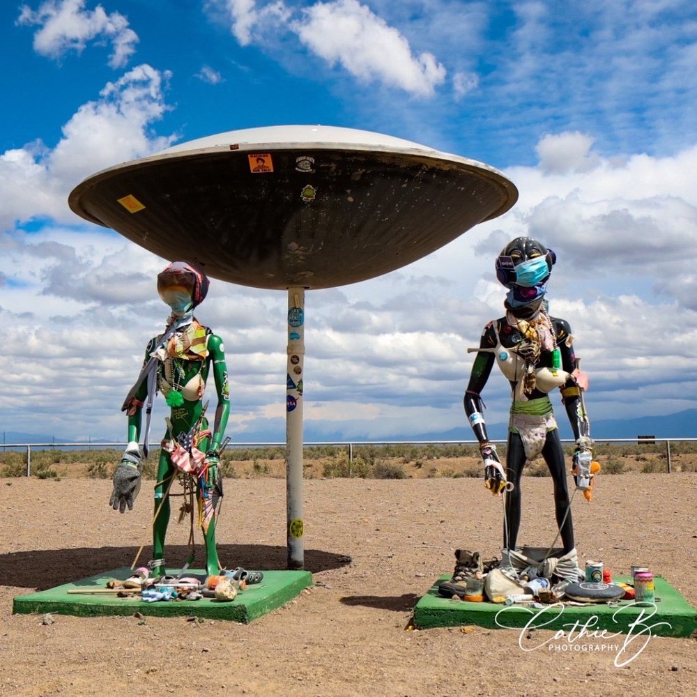 UFO WATCHTOWER - Updated 05/2025 - 76 Photos & 28 Reviews - 2502 County ...