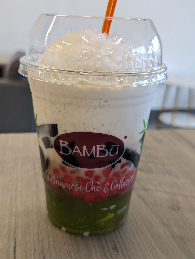 BAMBU DESSERT AND DRINK - Updated October 2025 - 18 Photos - 827 Bethel ...