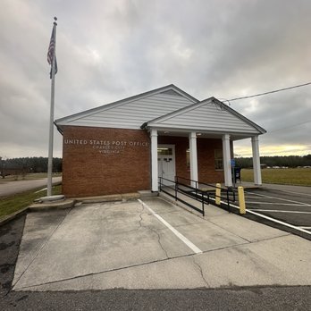 US POST OFFICE - Updated August 2025 - 10800 Courthouse Rd, Charles ...