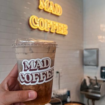 MAD COFFEE - Updated August 2024 - 75 Photos & 39 Reviews - 201 ...