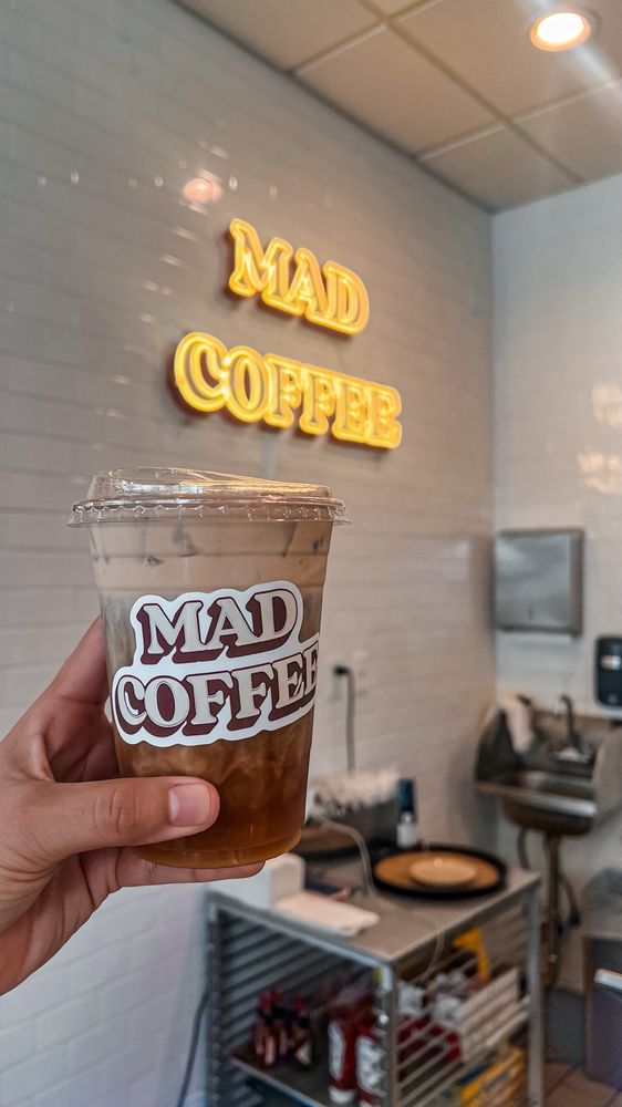 MAD COFFEE - Updated June 2025 - 186 Photos & 104 Reviews - 201 ...