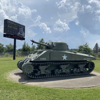 GENERAL GEORGE PATTON MUSEUM - Updated July 2025 - 131 Photos & 33 ...