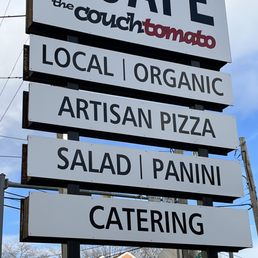 THE TOMATO SHACK SALAD & PIZZA CO, CONSHOHOCKEN - Updated May 2026 - 87 ...