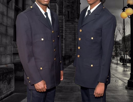 UNIFORMS BY PARK COATS - Updated December 2025 - 26 Reviews - 790 3rd ...