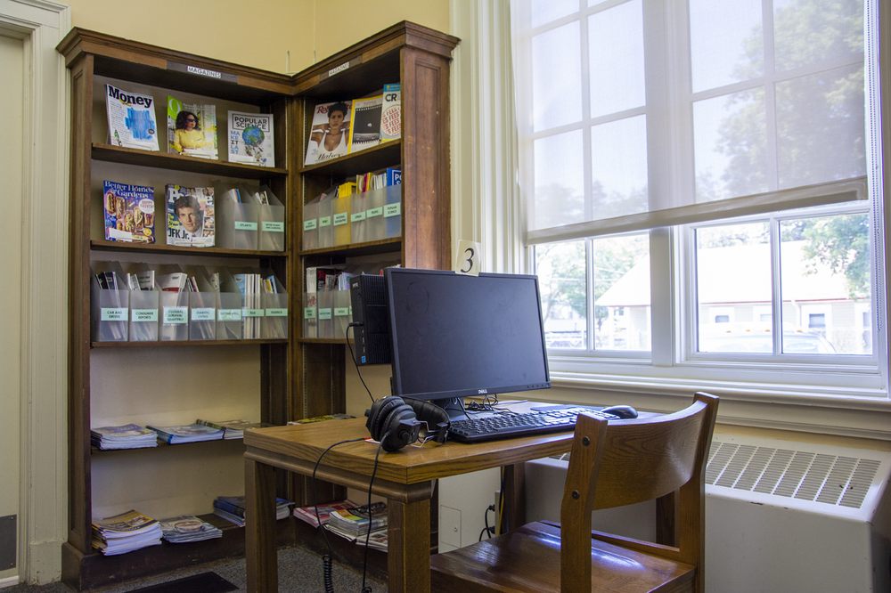 WHITE BRANCH LIBRARY | 763 Butternut St, Syracuse, New York - Libraries ...