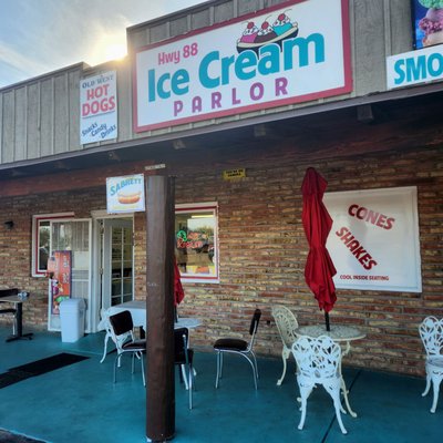 HWY 88 ICE CREAM PARLOR - CLOSED - Updated May 2024 - 19 Photos & 13 ...