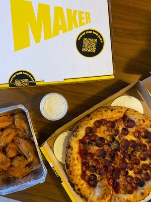 MAKER PIZZA - Updated April 2026 - 158 Photos & 134 Reviews - 1537 ...