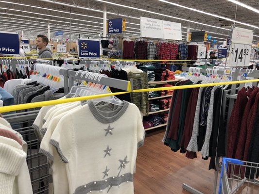 WALMART SUPERCENTER - 32 Photos & 67 Reviews - Department Stores - 2840 ...