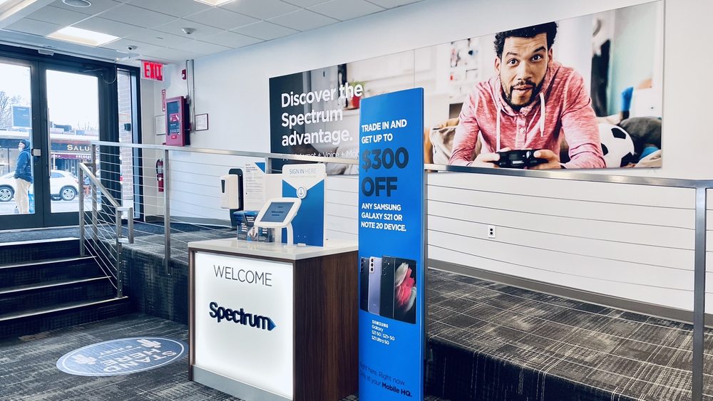 SPECTRUM - Updated March 2025 - 10 Photos & 10 Reviews - 396 Grand St ...