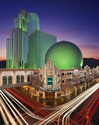 SILVER LEGACY RENO - A CAESARS REWARDS DESTINATION - Updated December ...