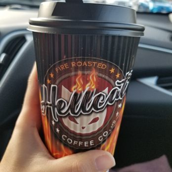 HELLCAT COFFEE - Updated August 2025 - 17 Photos & 32 Reviews - 12922 ...