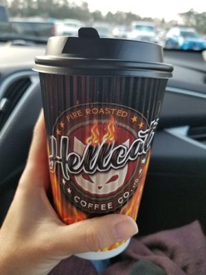 HELLCAT COFFEE - Updated August 2025 - 17 Photos & 32 Reviews - 12922 ...
