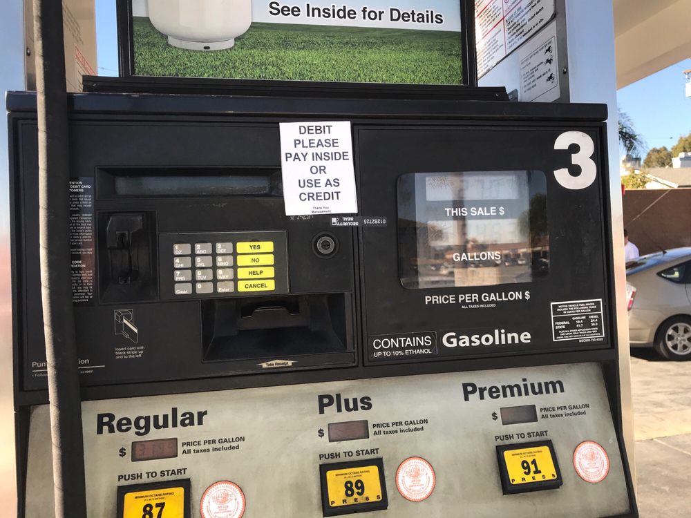 Berri Brothers Gas Station, Garden Grove | Roadtrippers