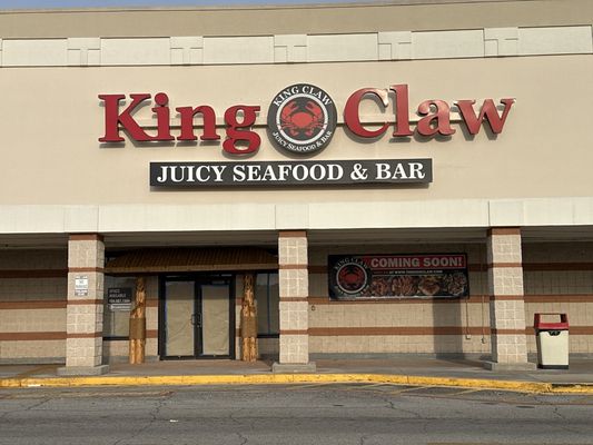 KING CLAW - JUICY SEAFOOD & BAR - Updated December 2025 - 31 Photos ...