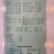 KINZA SUSHI JAPANESE RESTAURANT - 468 Photos & 218 Reviews - Sushi Bars ...