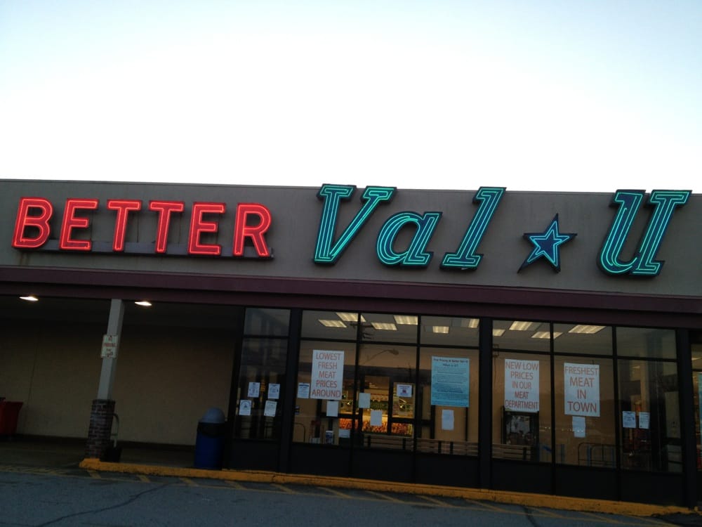 BETTER VALU SUPERMARKET - Updated December 2025 - 99 River Rd, Lisbon ...