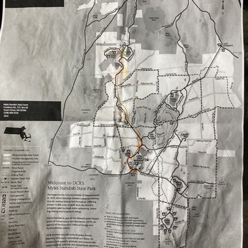 MYLES STANDISH STATE FOREST - Updated October 2025 - 45 Photos & 46 ...