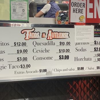 TACOS EL AUTLENSE - Updated January 2025 - 379 Photos & 558 Reviews ...