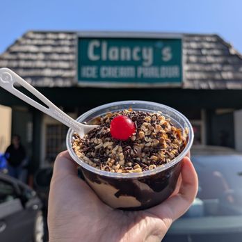 CLANCY’S ICE CREAM PARLOUR - Updated July 2025 - 841 Photos & 1055 ...