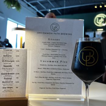 UNCOMMON PATH BREWING - Updated June 2024 - 162 Photos & 35 Reviews ...