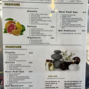 MANI PEDI SPA - A NAIL BOUTIQUE - Updated January 2025 - 150 Photos ...