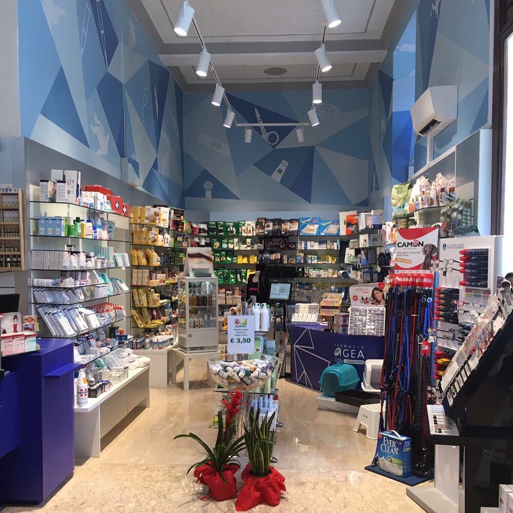 FARMACIA IGEA SAN GALLICANO - Updated March 2025 - Via San Gallicano 23 ...