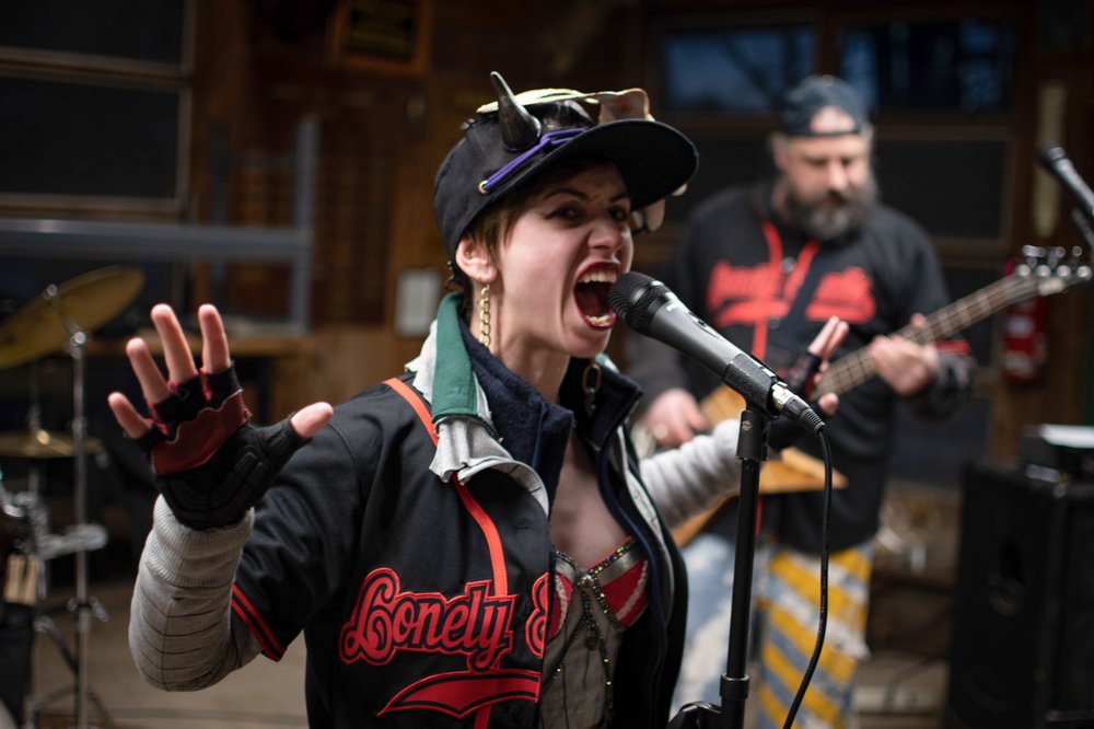 LOOKING GLASS STUDIOS - Updated March 2024 - 39 Photos - Beacon, New ...