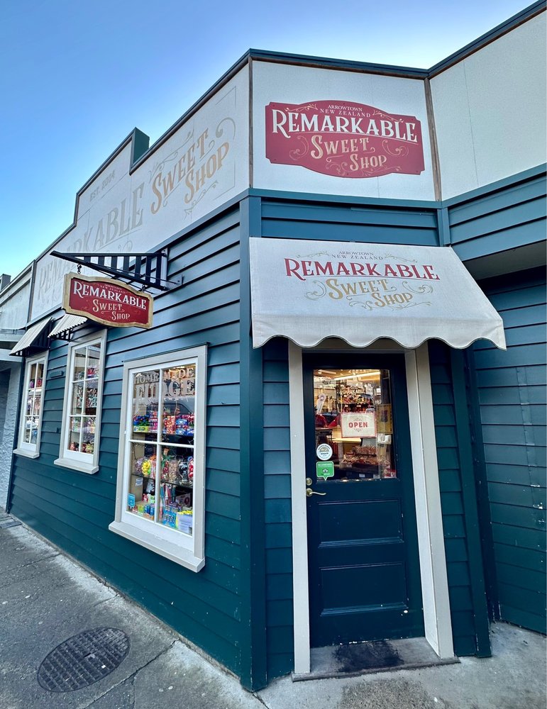 THE REMARKABLE SWEET SHOP - 14 Photos - 39 Beach St, Queenstown, Otago ...