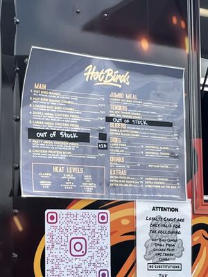 HOT BIRDS - Updated December 2025 - 28 Photos & 37 Reviews - 580 Auto ...