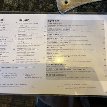 MESH LOUISVILLE - Updated November 2024 - 714 Photos & 431 Reviews ...